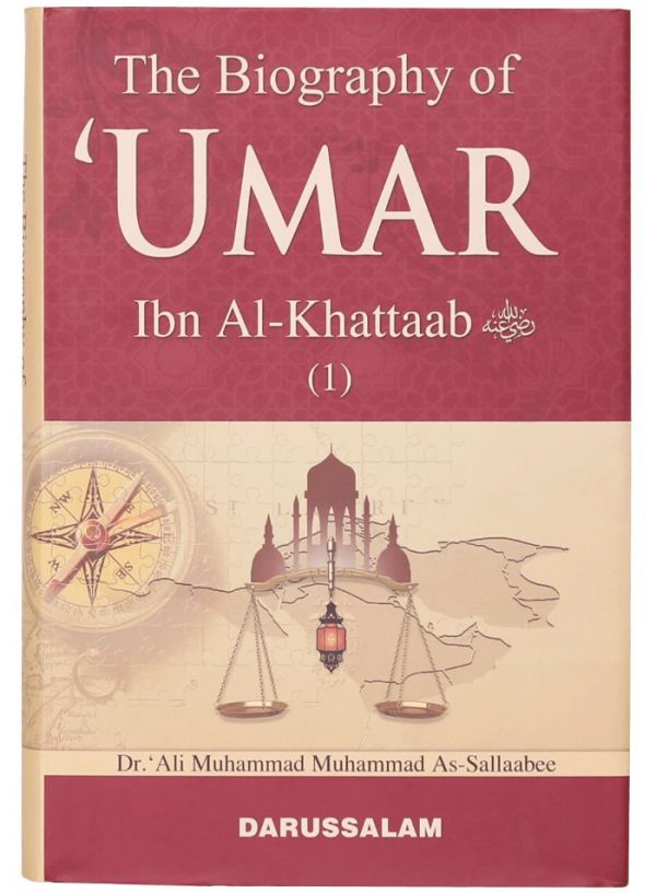 The Biography of Umar Ibn Al Khattab (R.A) 2 Volumes set - Online ...
