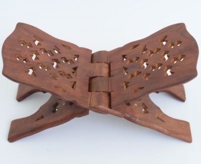 Wooden Quran Stand Medium Size (Rehal) - Online Islamic Store