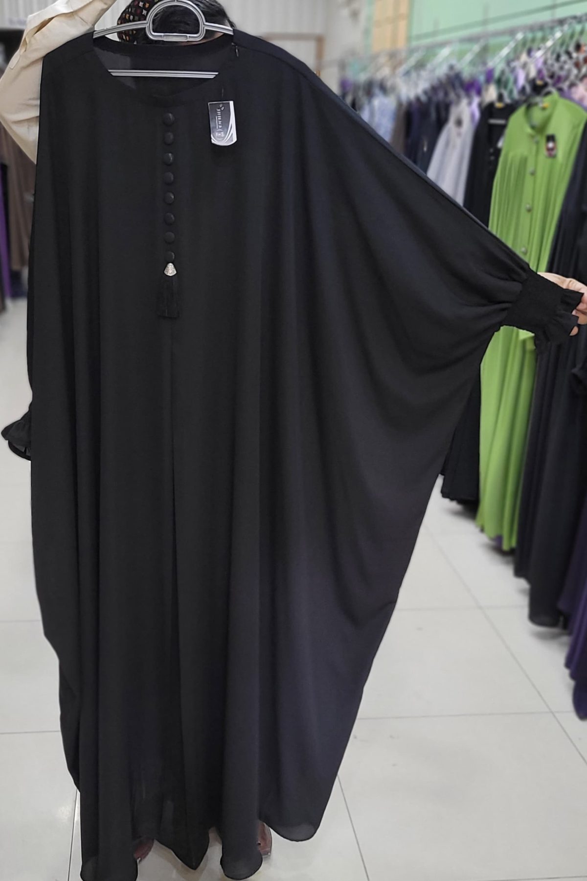 Latest Women's Abayas | IslamGhar Abaya Center - Online Islamic Store