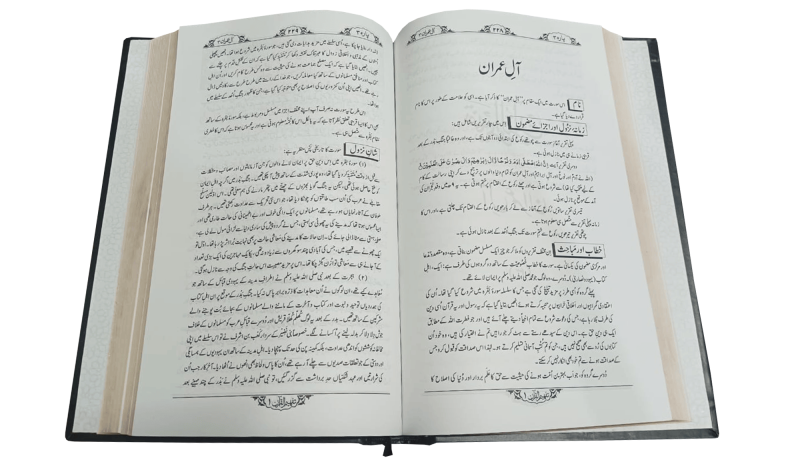 Tafheem Ul Quran 6 Vols Set - Deluxe - Online Islamic Store
